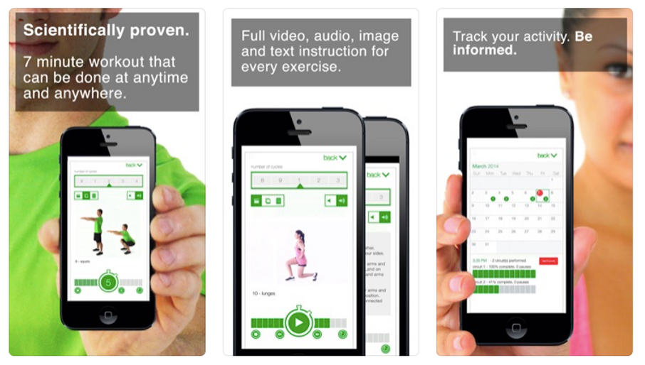 The 8 best free workout apps for working from home — The Modems