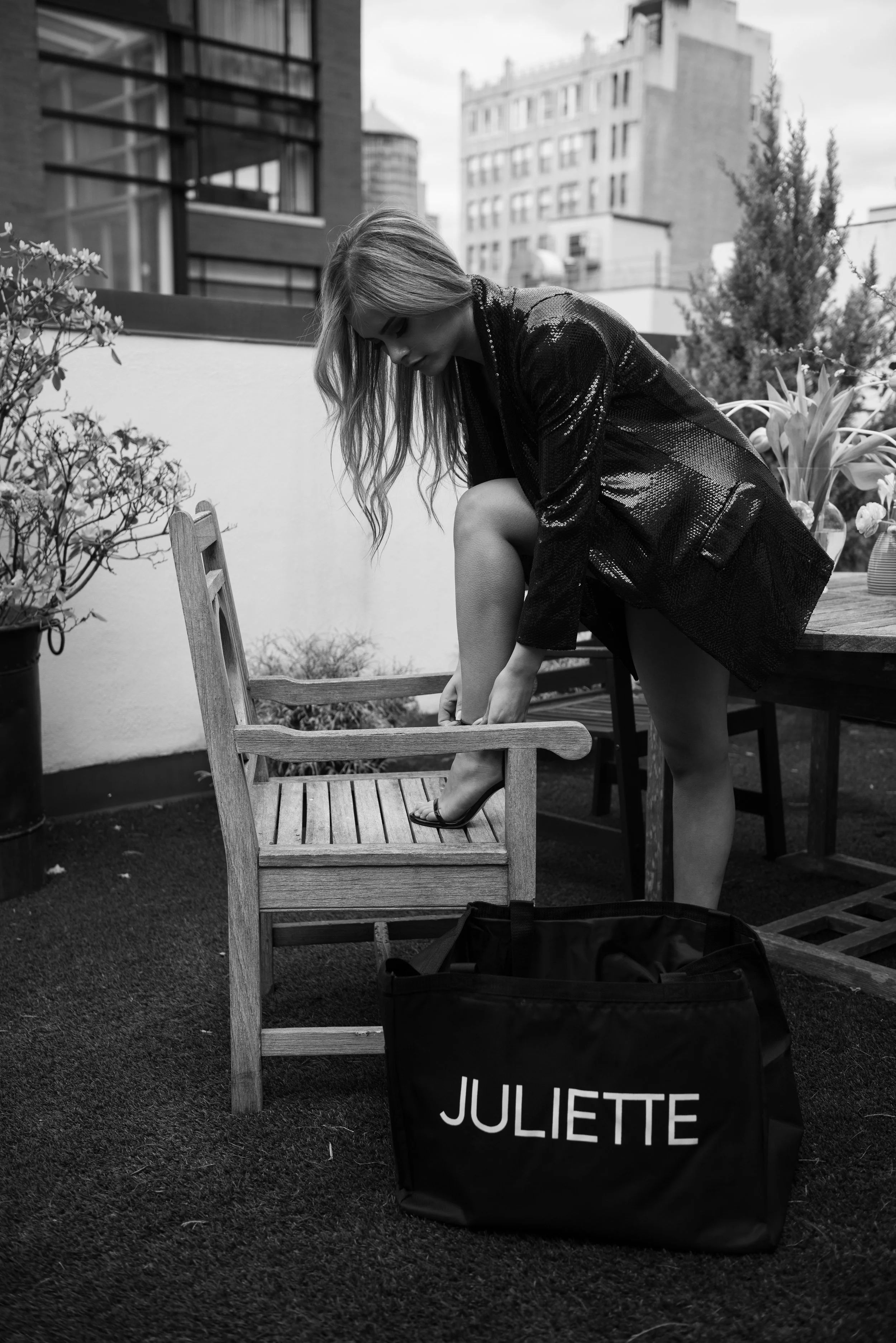 Meet Rechelle Balanzat: The Founder of Juliette — The Modems