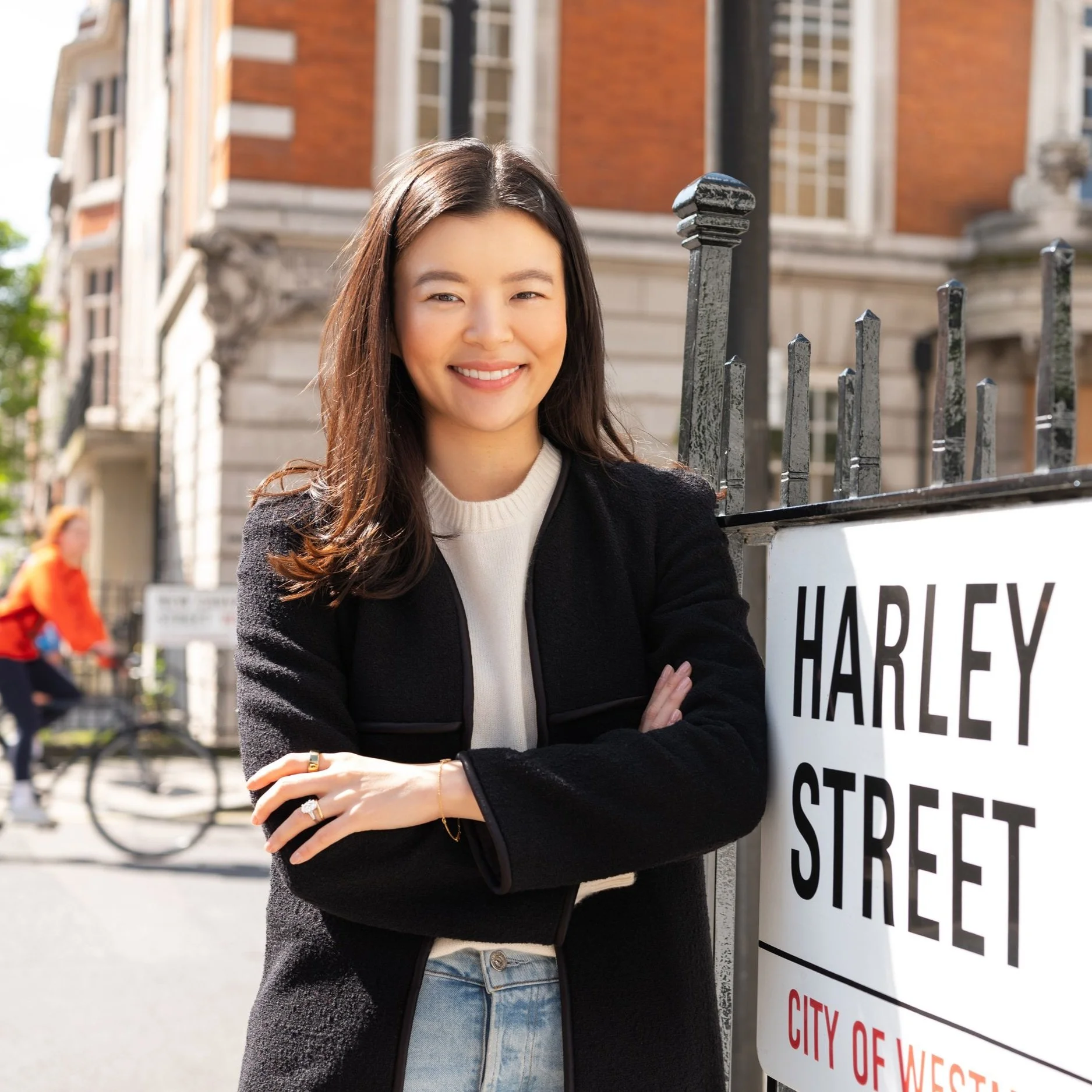 Tech Talk: Meet Charmaine Chow, Founder & CEO of GetHarley — The Modems ...