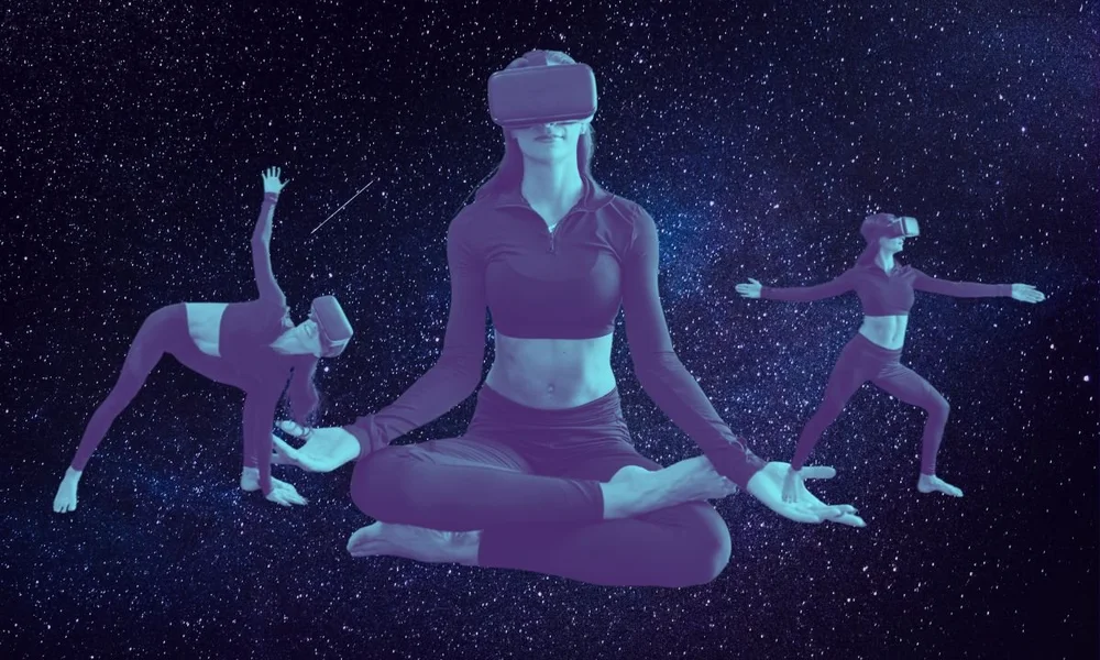 What does wellness look like in the Metaverse? — The Modems