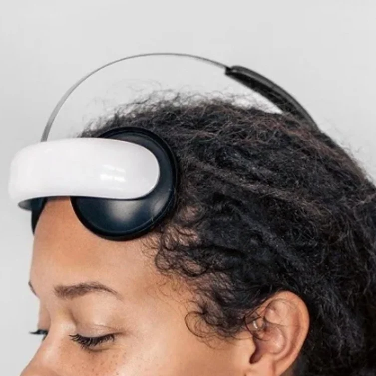 Electric Headset for Depression Gains NHS Approval — The Modems