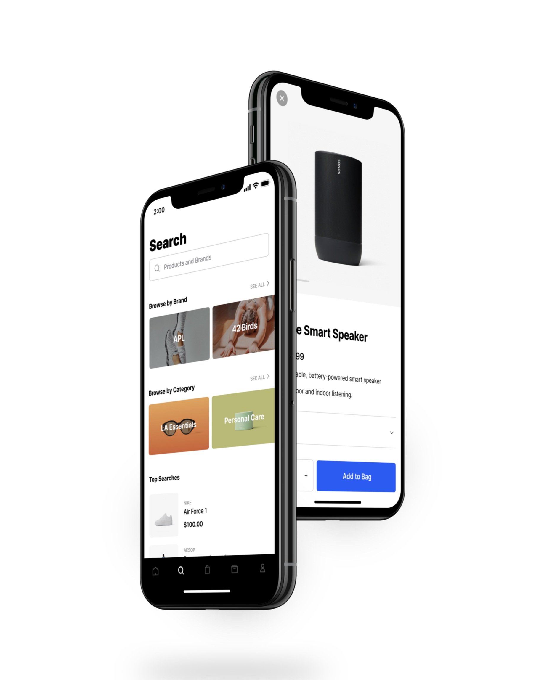 When you need something “fast AF”….there’s an app for that — The Modems