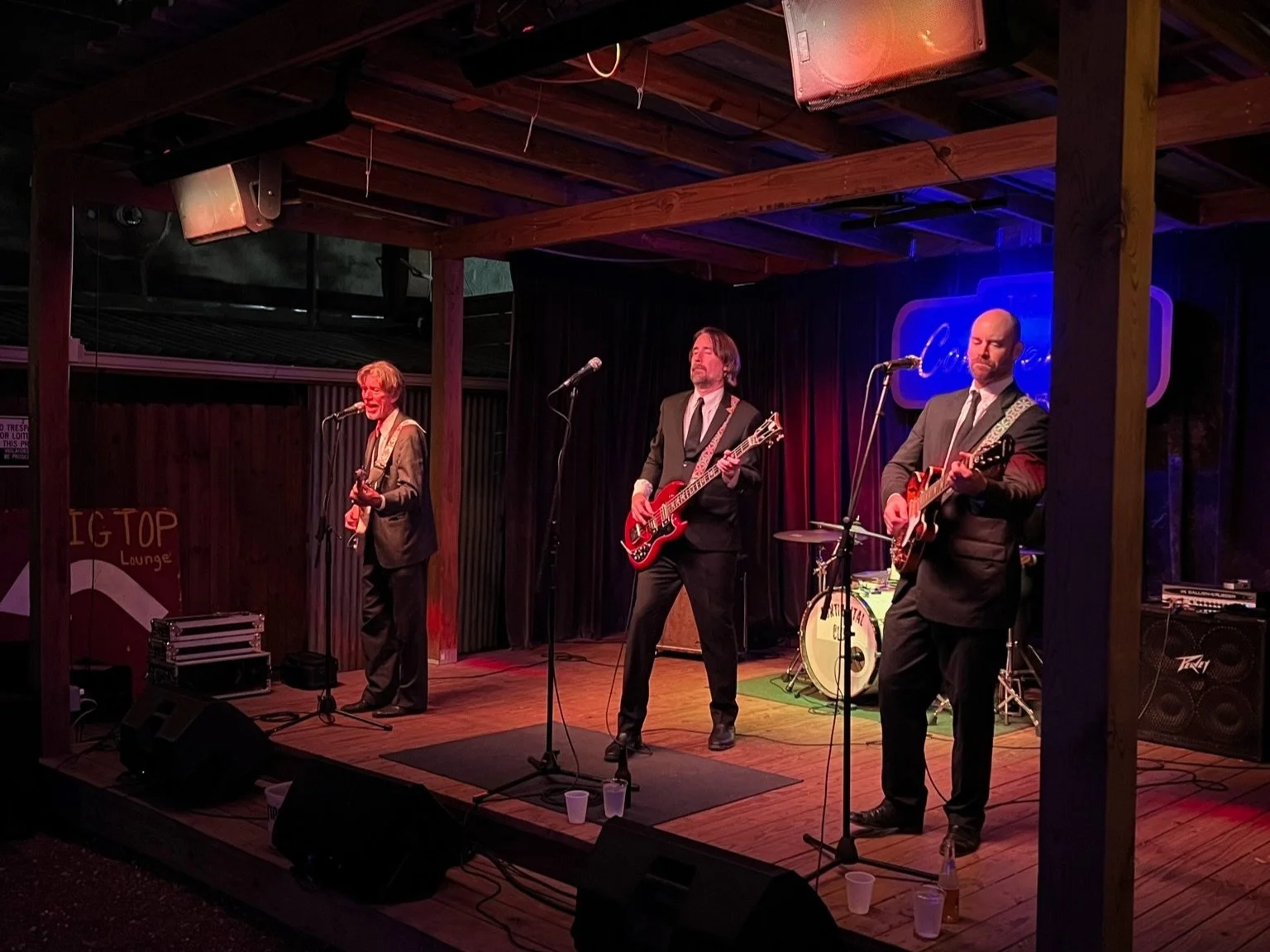 Houston's Midtown block party on First Thursdays