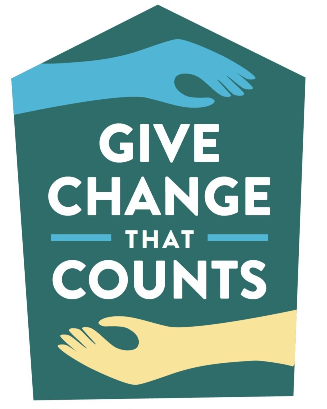 Give Change That Counts
