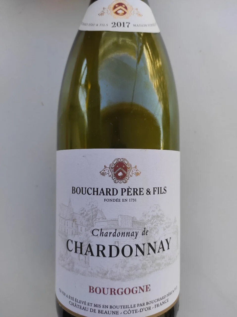 Maison Bouchard Père Fils Beaune | Ventana Blog