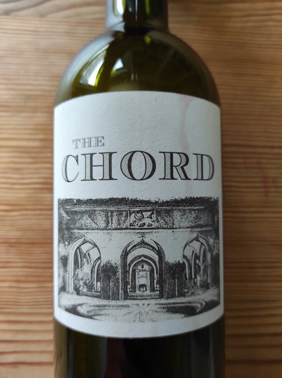 The Chord 2016, Lacules Bay Vineyard — Wine Vein
