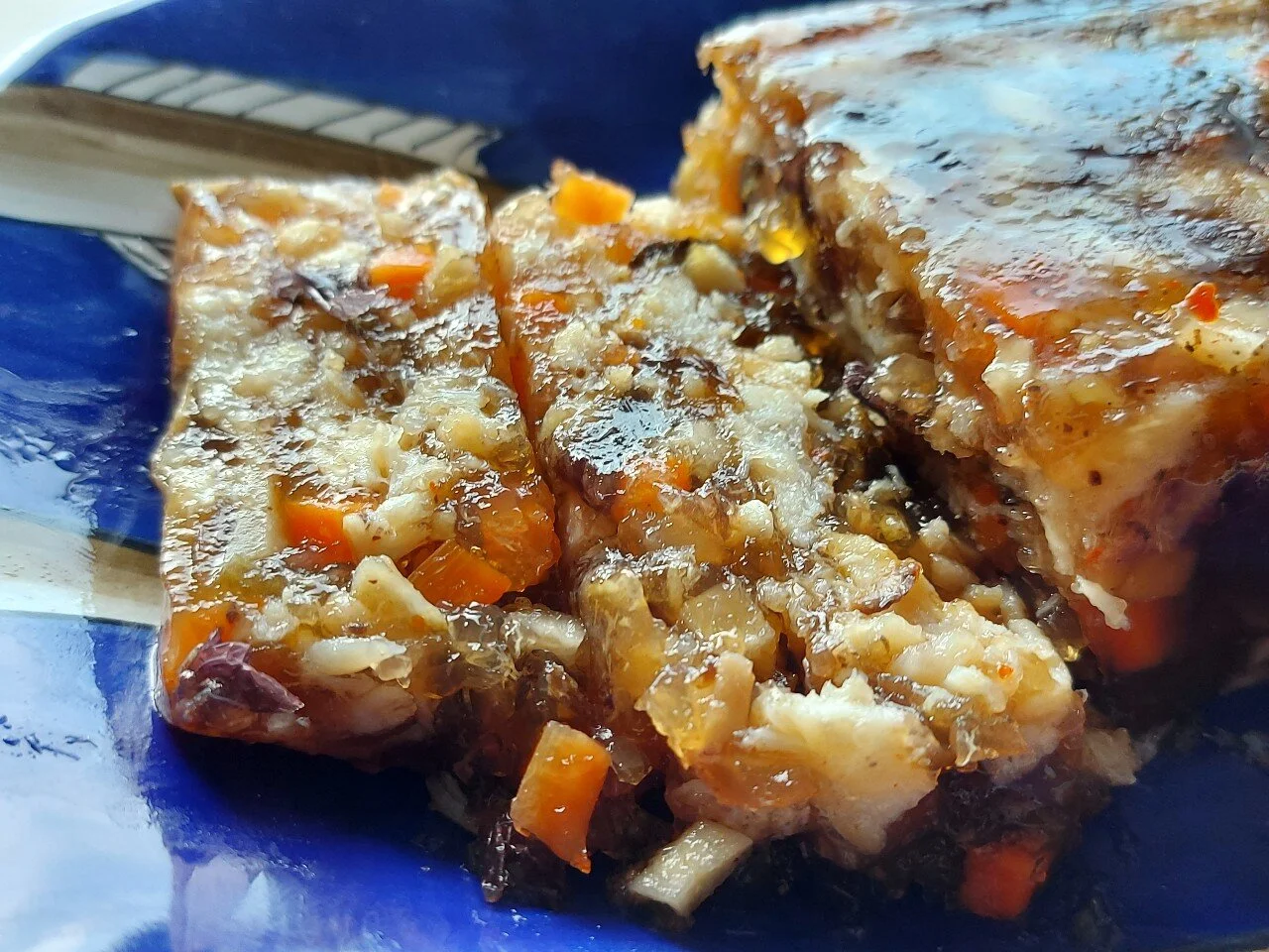 Skate fish terrine — Wine Vein