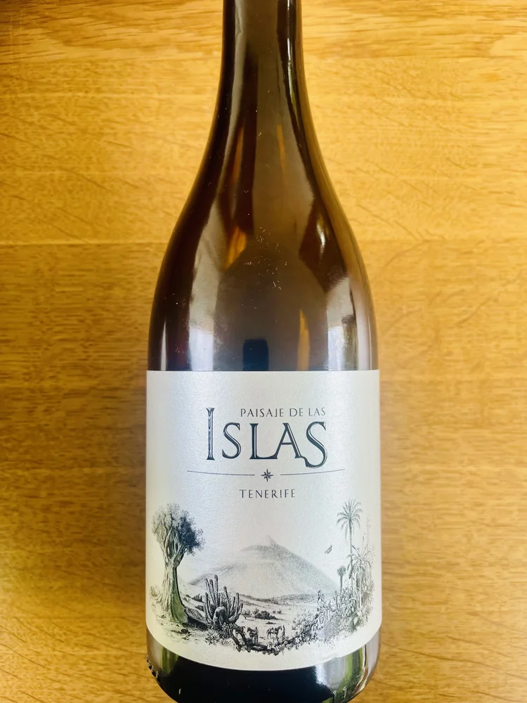 2024 Paisaje de las Islas, Bodega Tajinaste — Wine Vein