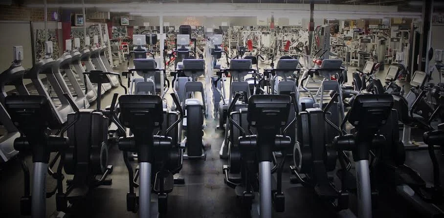 Gallery — New Millennium Fitness