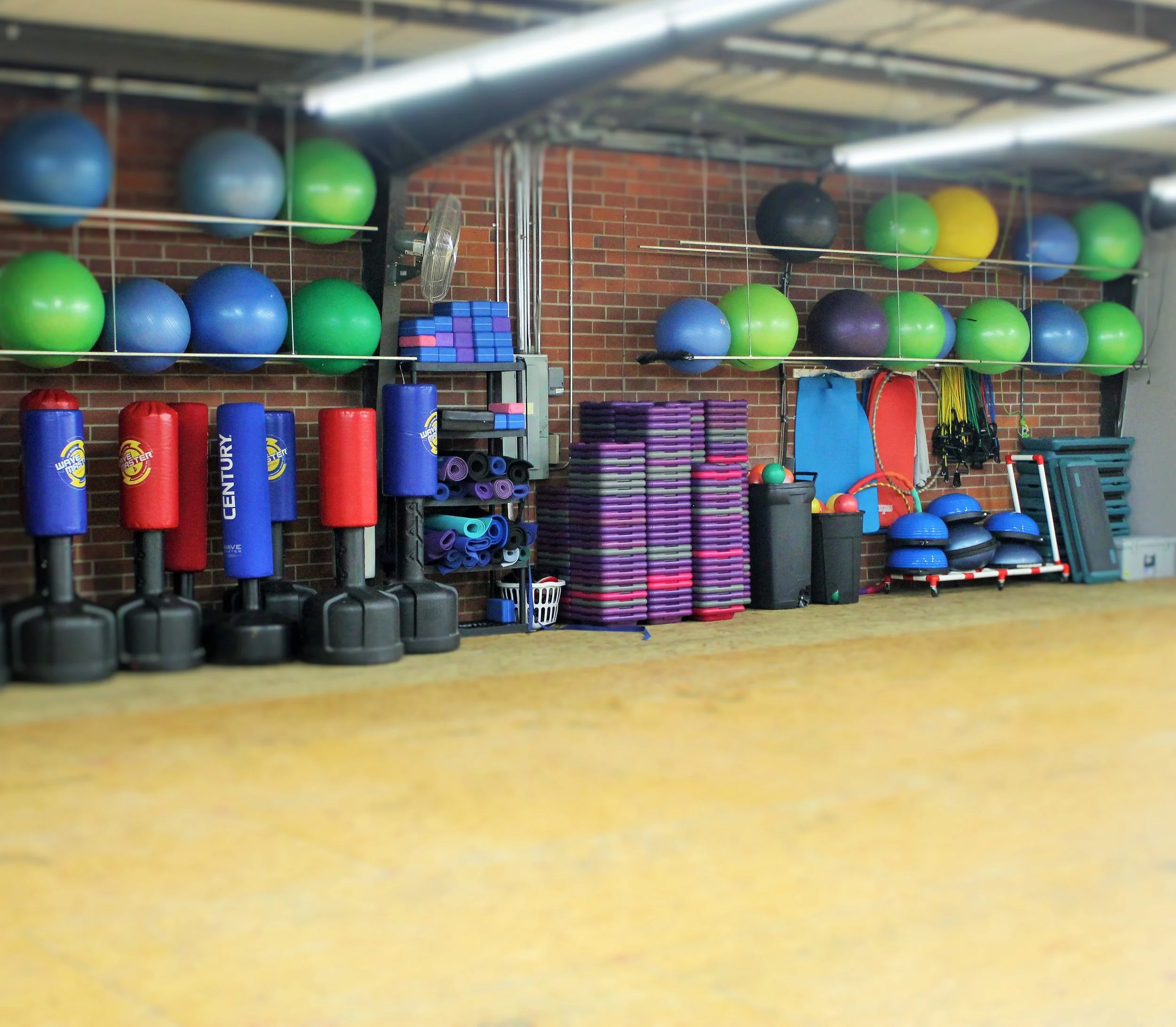 Gallery — New Millennium Fitness