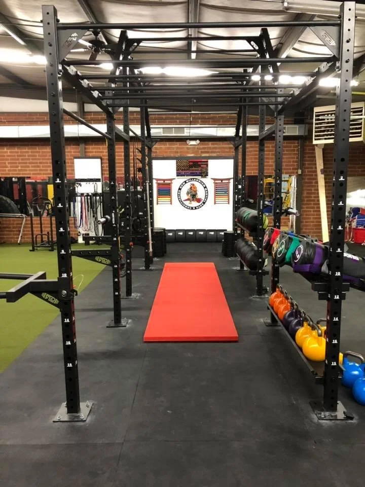 Gallery — New Millennium Fitness