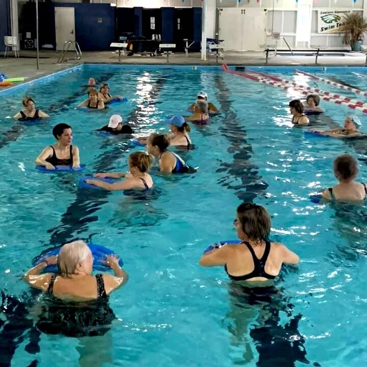 Services 1 — New Millennium Fitness