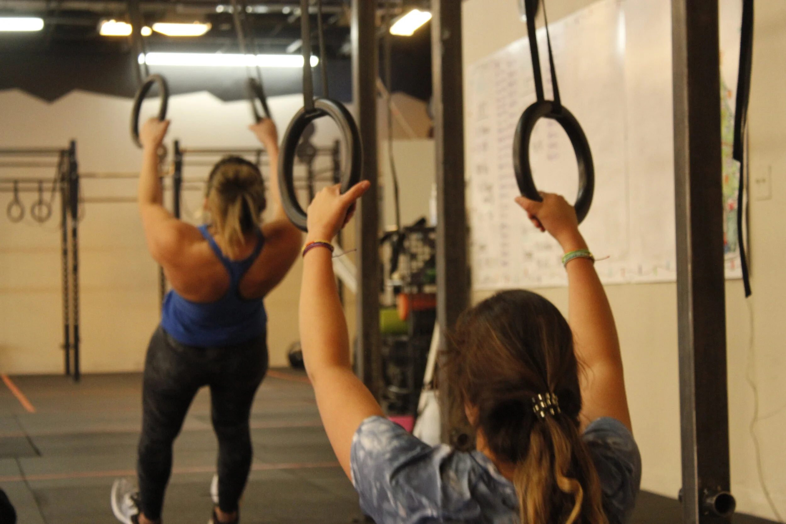 CrossFit Gym | Rush Fitness Gym | El Paso, TX