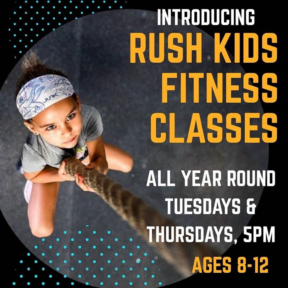 CrossFit Gym | Rush Fitness Gym | El Paso, TX