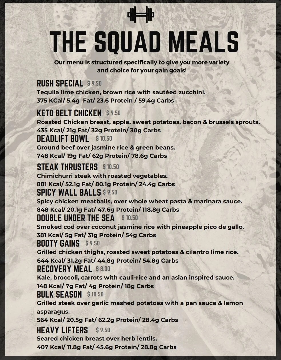 CrossFit Gym | Rush Fitness Gym | El Paso, TX