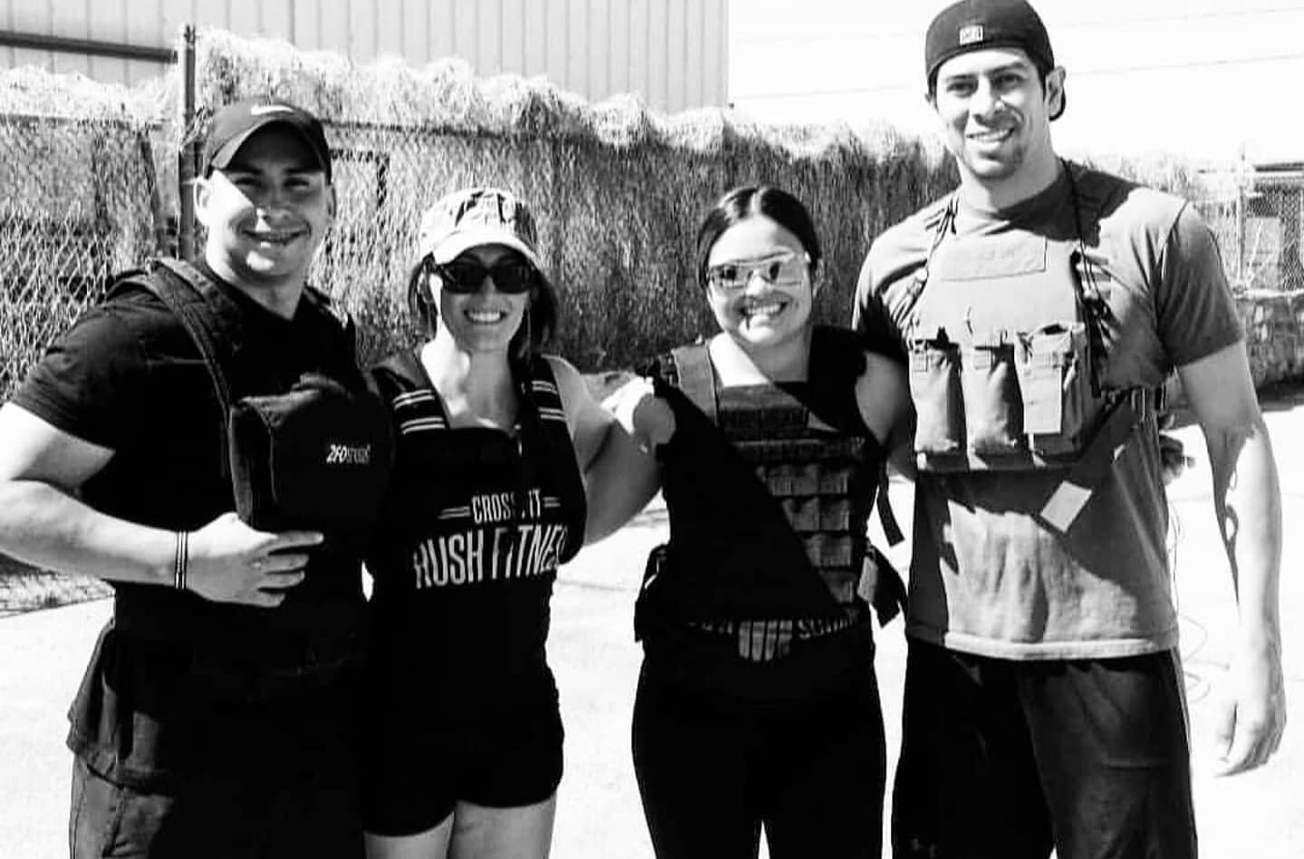 CrossFit Gym | Rush Fitness Gym | El Paso, TX