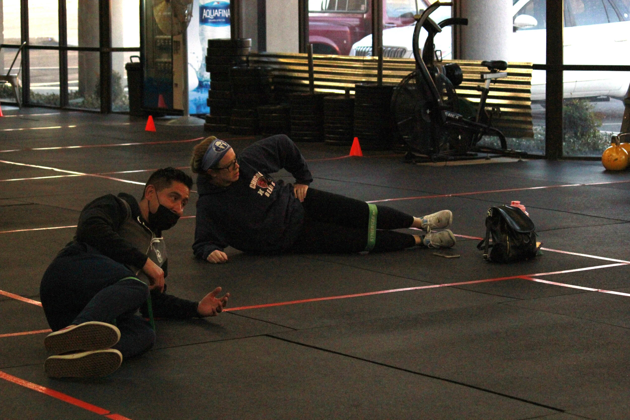 CrossFit Gym | Rush Fitness Gym | El Paso, TX