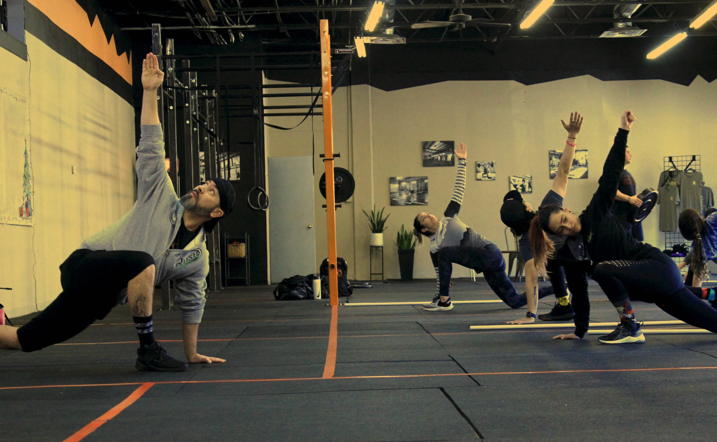 CrossFit Gym | Rush Fitness Gym | El Paso, TX