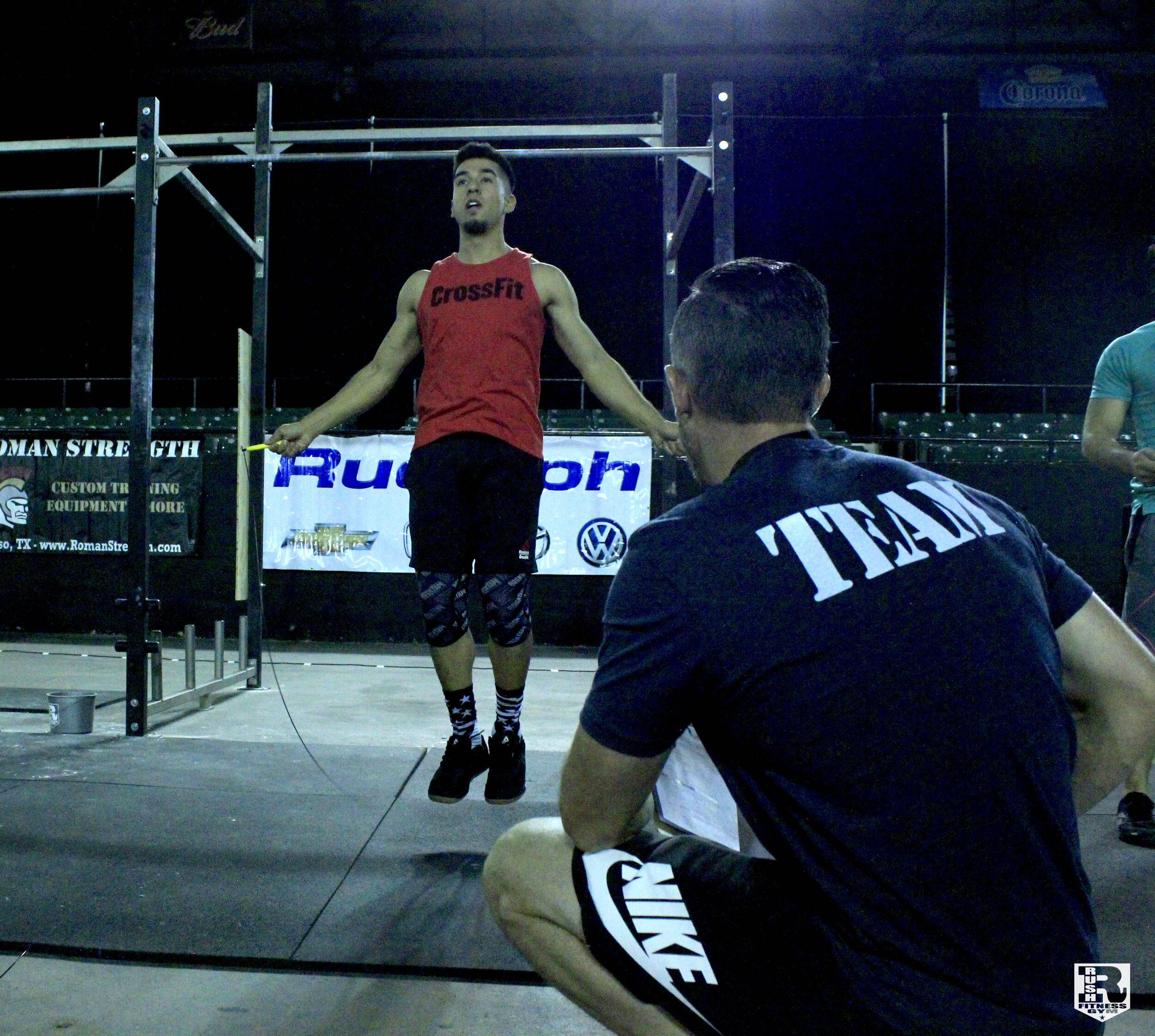 CrossFit Gym | Rush Fitness Gym | El Paso, TX