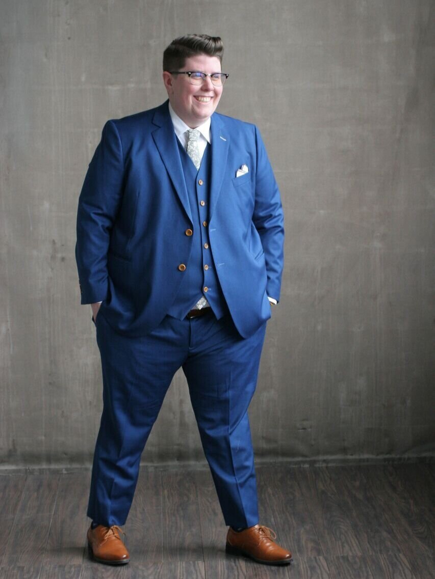 Best Elopement Suits of 2024 | LGBTQ-Friendly — Vow of the Wild