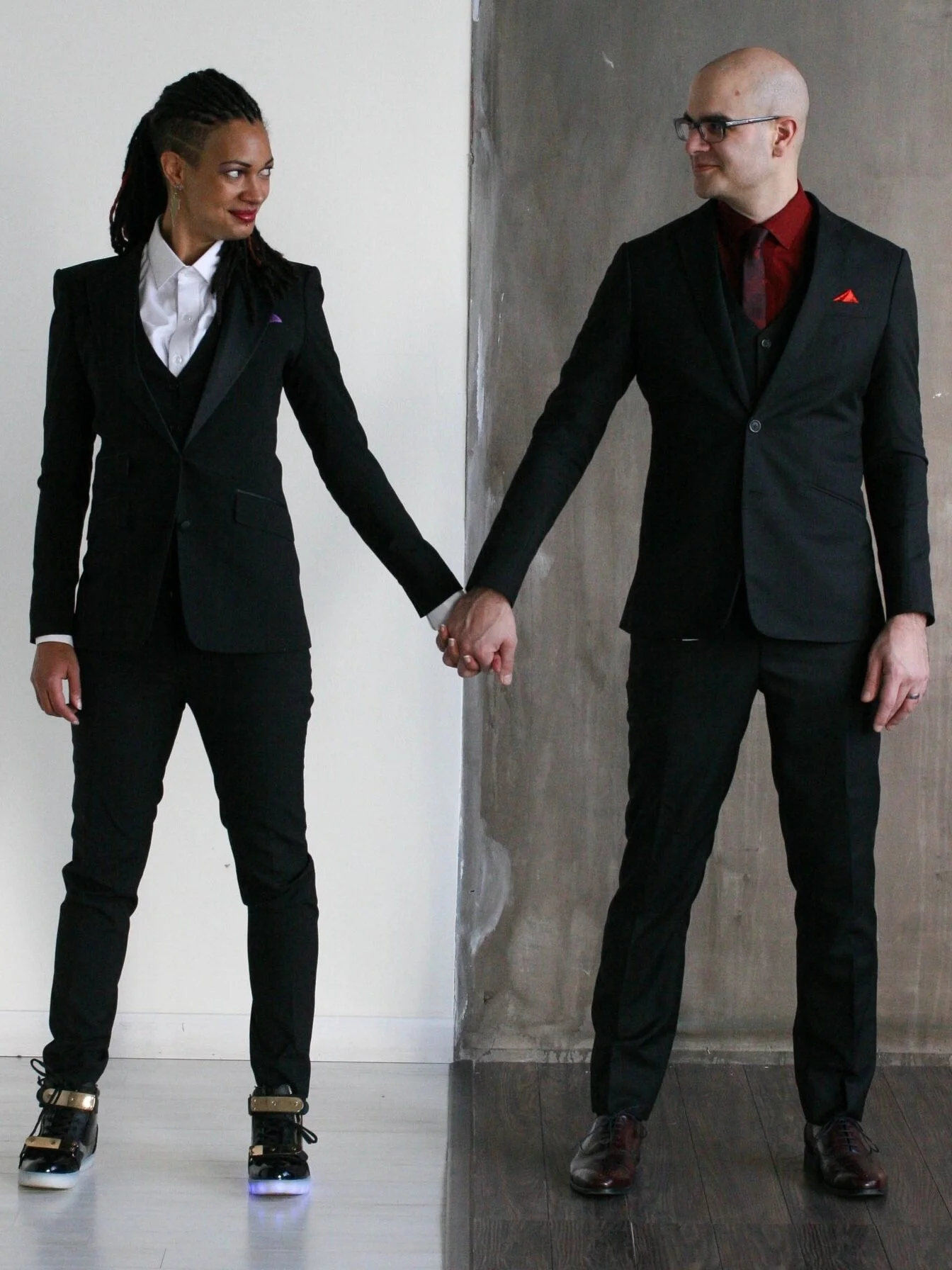 Best Elopement Suits of 2024 | LGBTQ-Friendly — Vow of the Wild