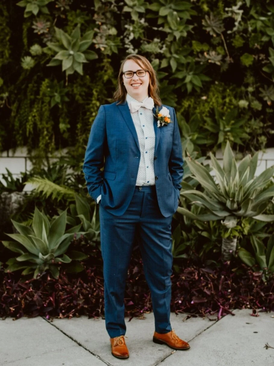 Best Elopement Suits of 2024 | LGBTQ-Friendly — Vow of the Wild