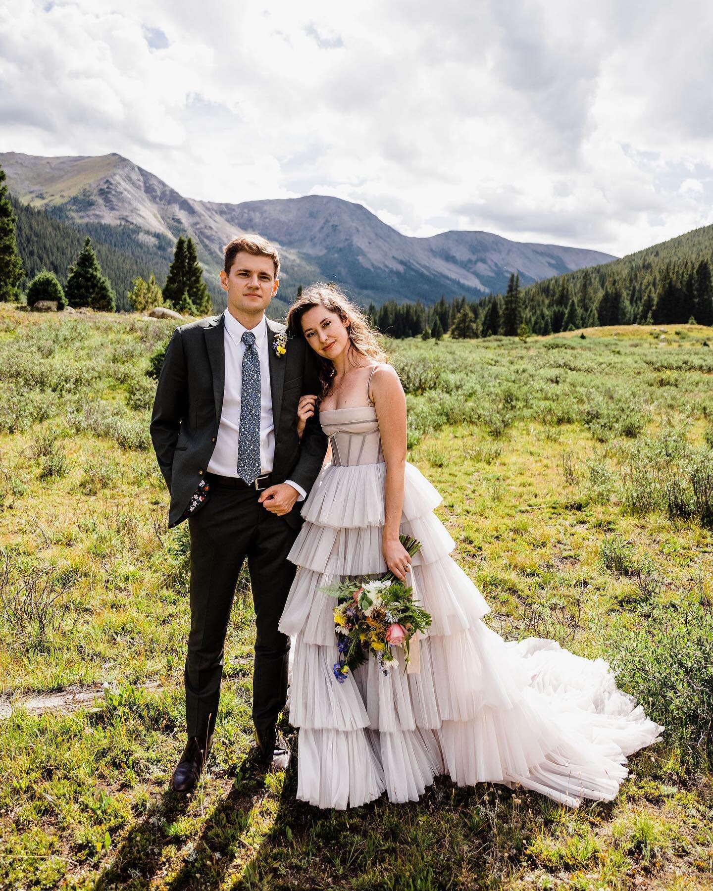 Vow of the Wild | Colorado Elopement Photographer + Videographer