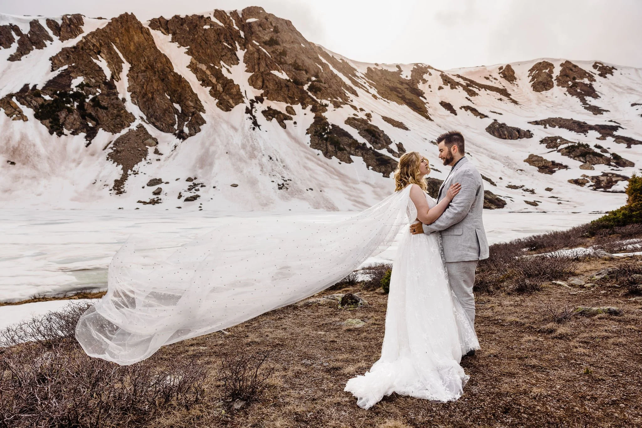 Maroon Bells Elopement in Aspen, Colorado — Vow of the Wild