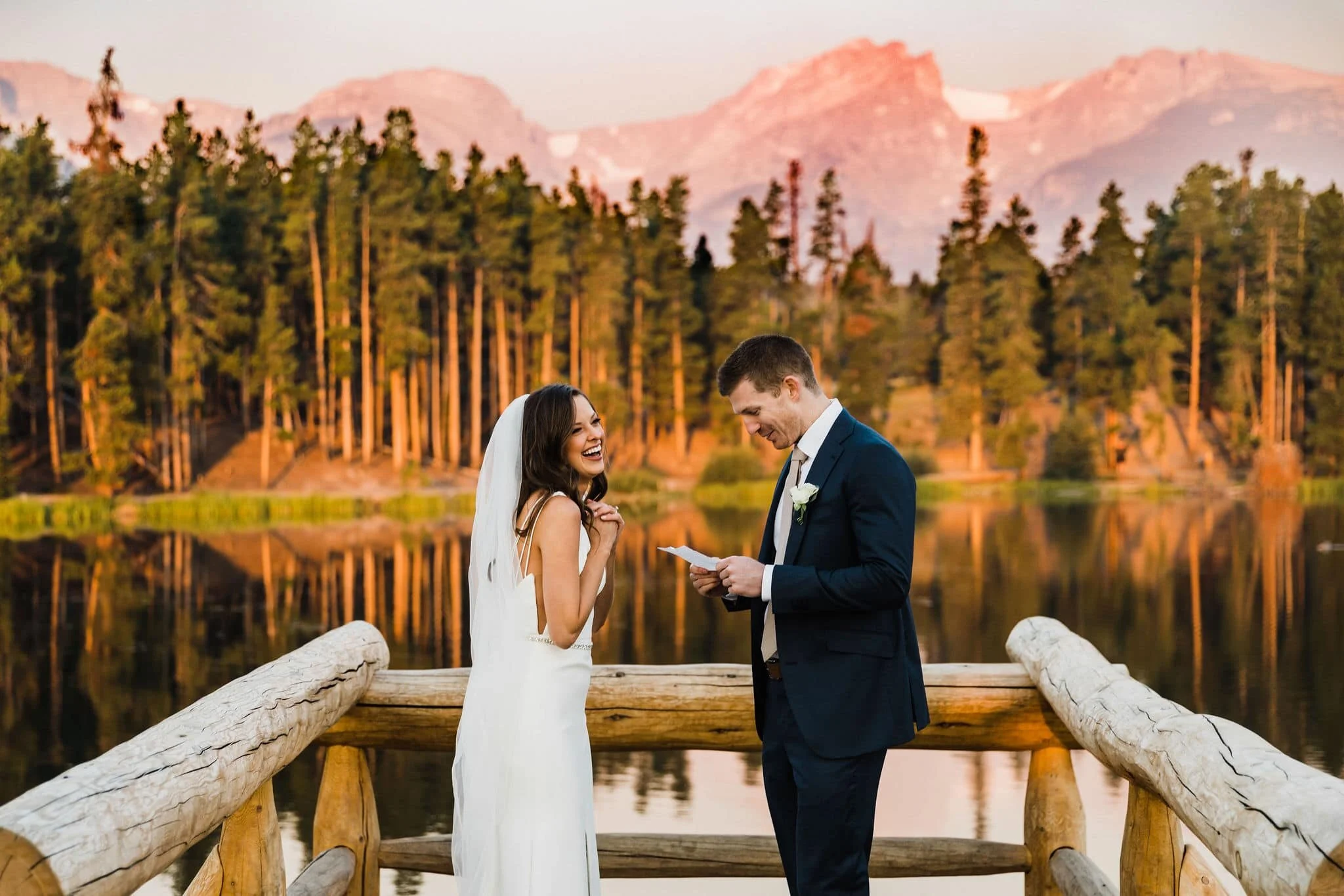 What Does an Elopement Ceremony Look Like? — Vow of the Wild