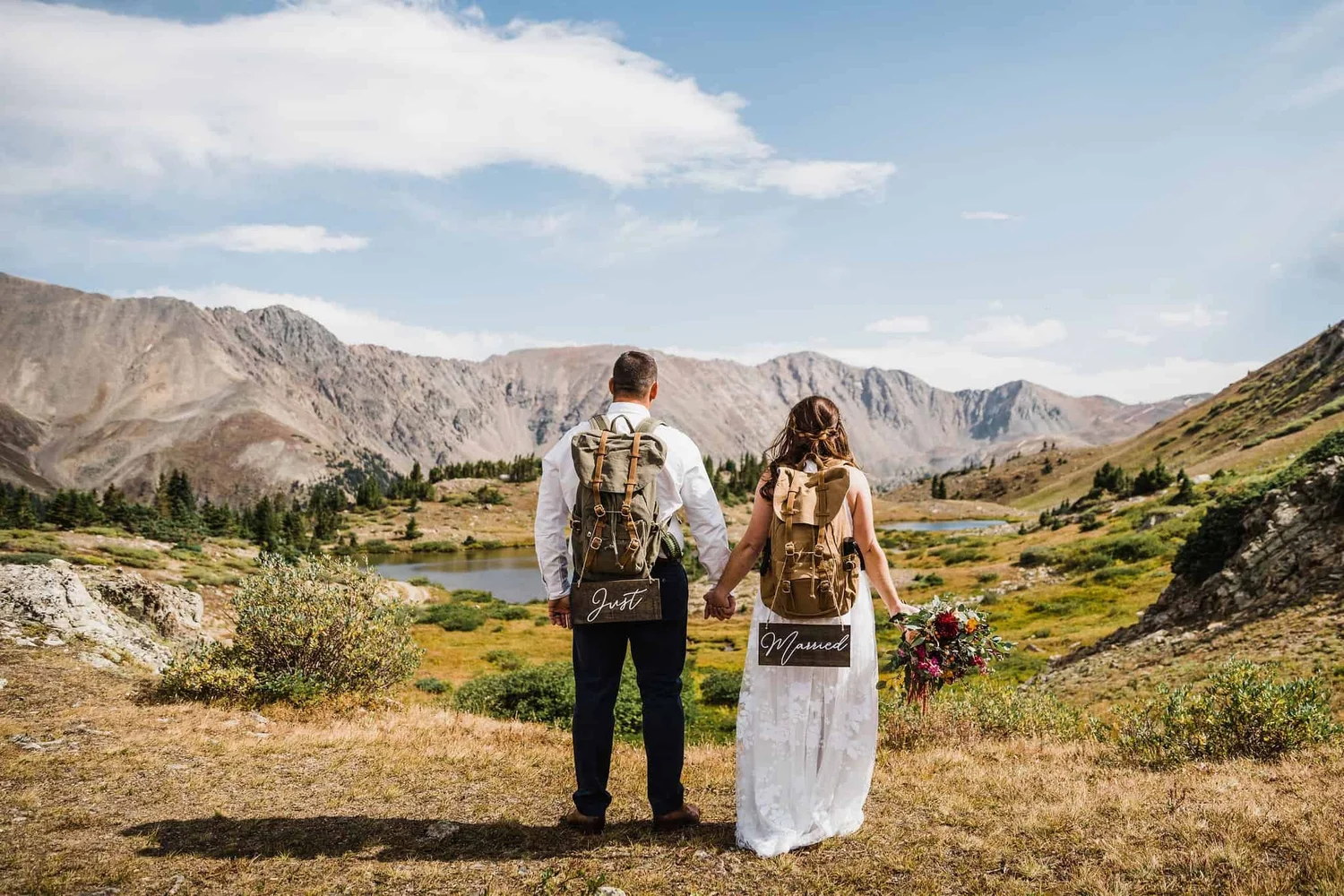 41 Unique Ideas For Your Outdoor Elopement | Updated for 2026 — Vow of ...