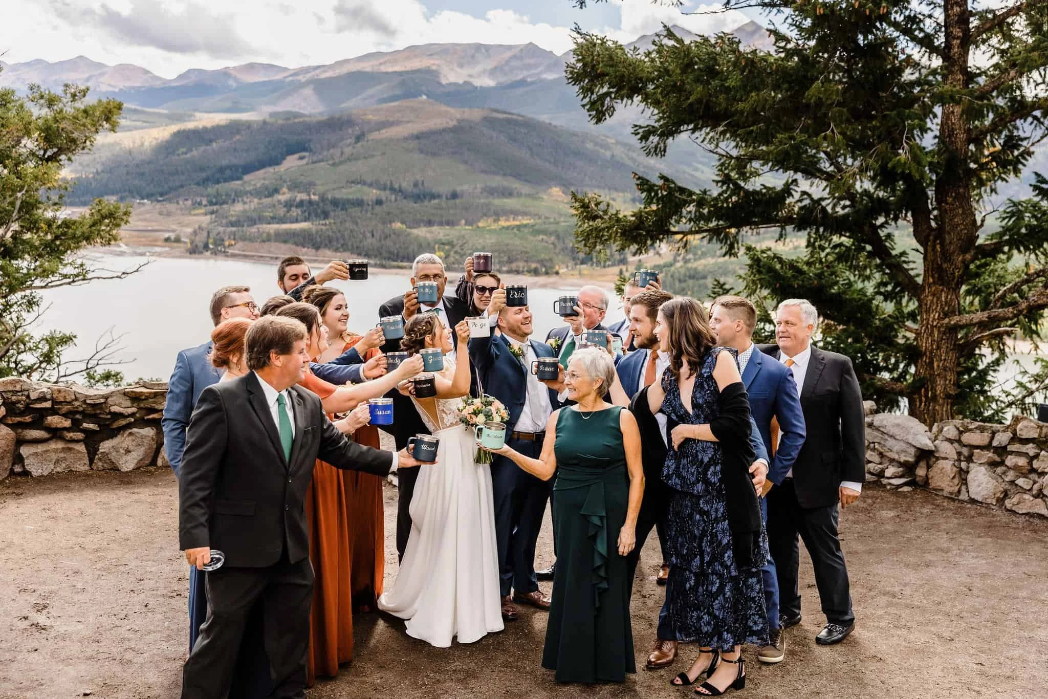 Sapphire Point Overlook Wedding Guide - Updated for 2023 — Vow of the Wild