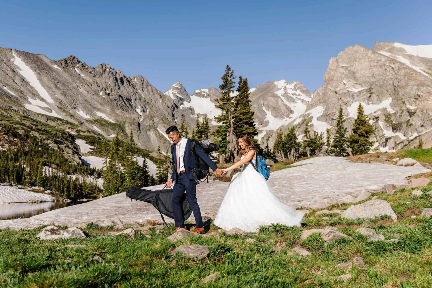 41 Unique Ideas For Your Outdoor Elopement | Updated for 2026 — Vow of ...