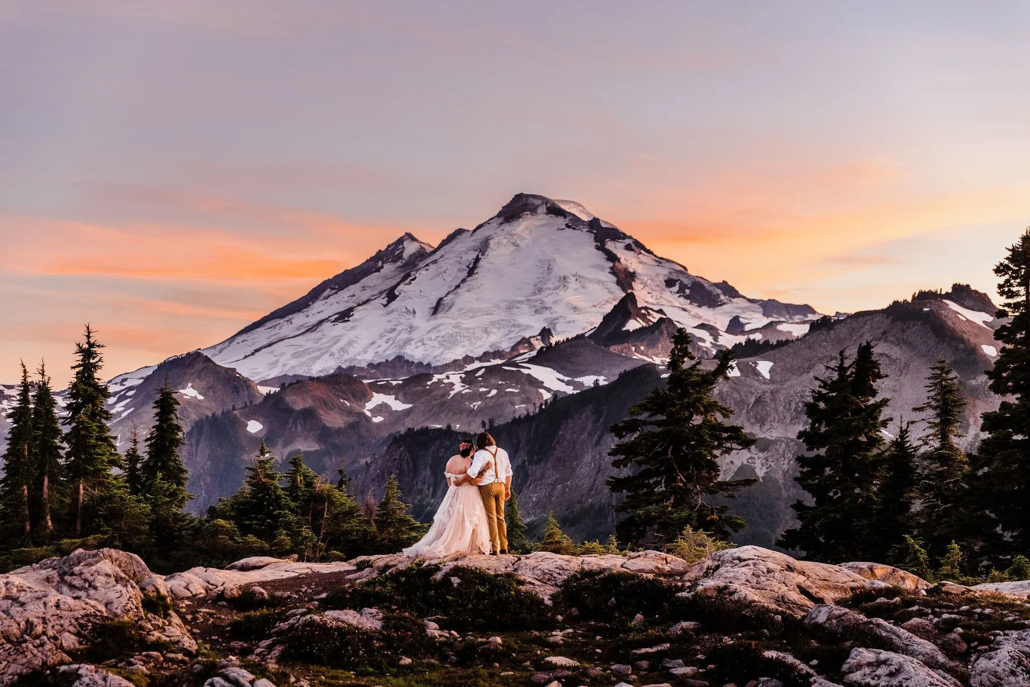 41 Unique Ideas For Your Outdoor Elopement | Updated for 2026 — Vow of ...