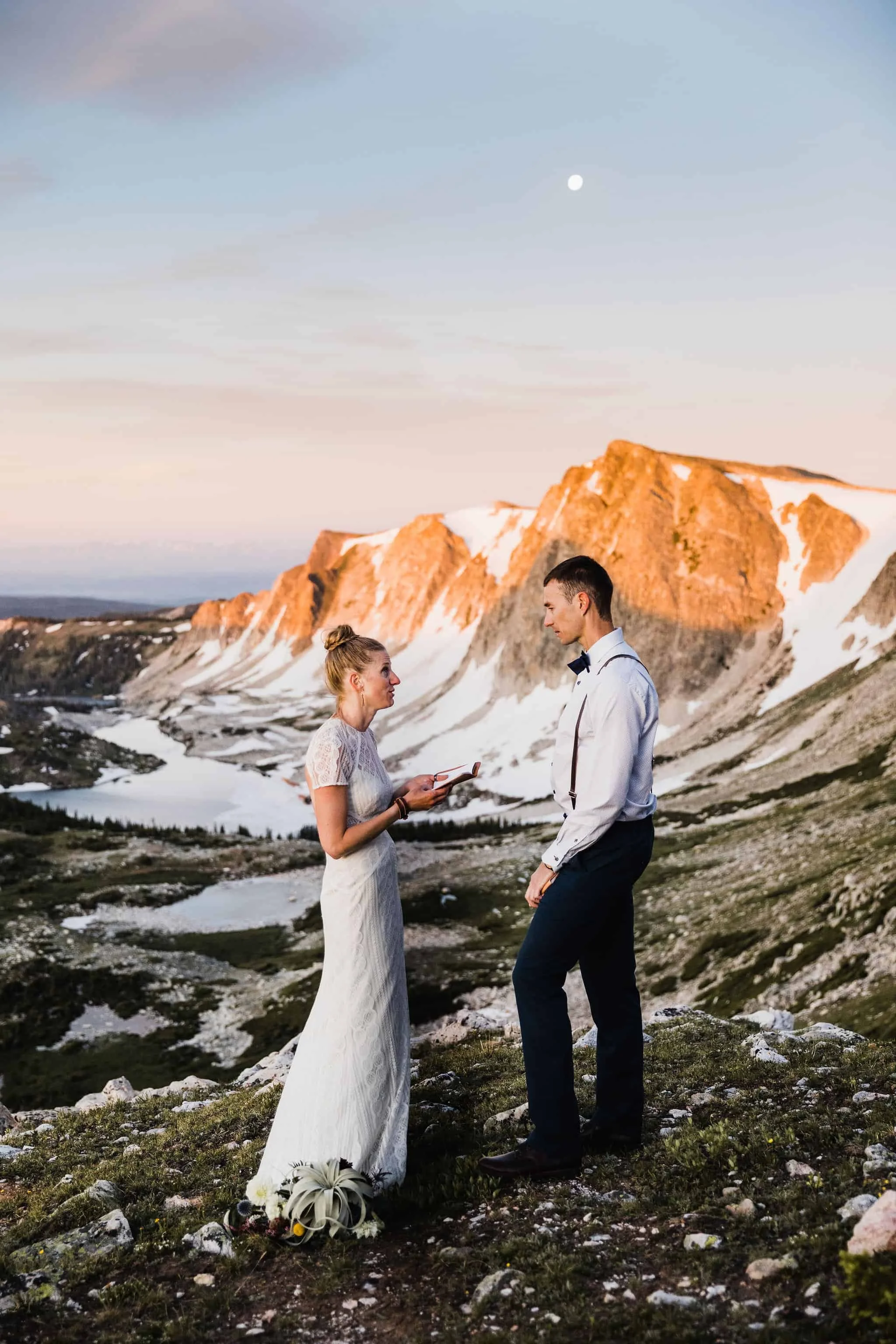 How to Plan a Hiking Elopement — Vow of the Wild