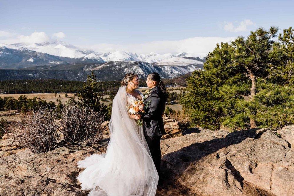 Rocky Mountain National Park Weddings and Elopements | Updated for 2026 ...