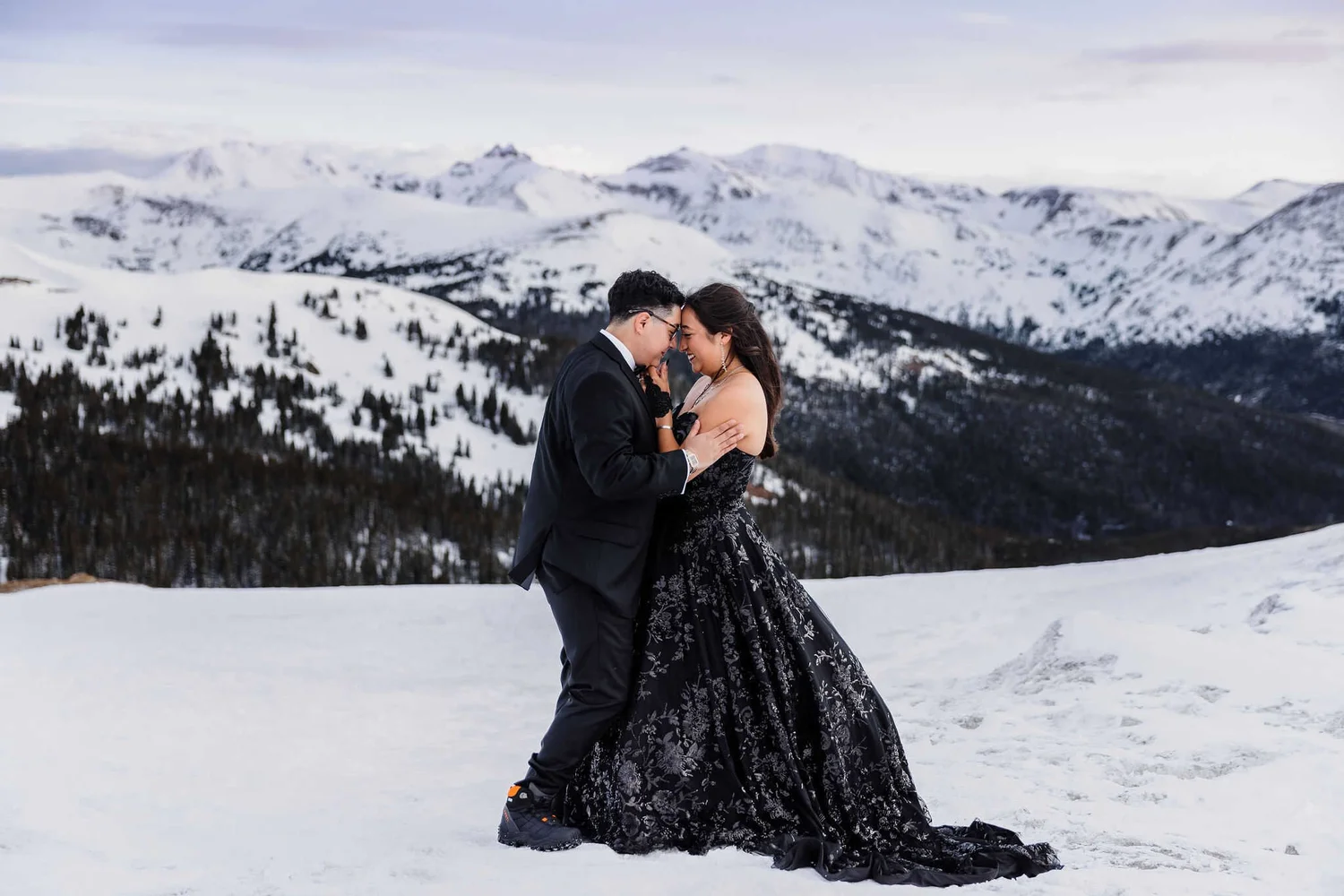 Sapphire Point Overlook Wedding Guide - Updated for 2026 — Vow of the Wild