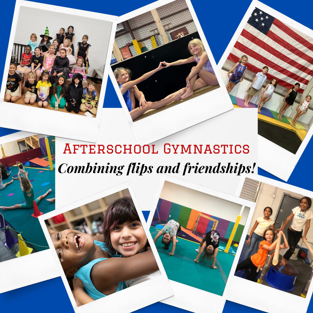 Afterschool Gymnastics — Apollo School of Gymnastics
