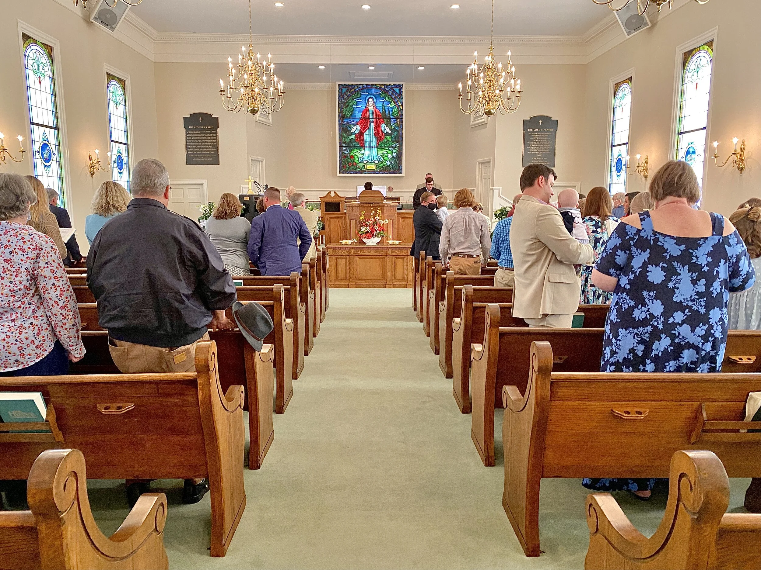 General 4 — Sardinia PCA