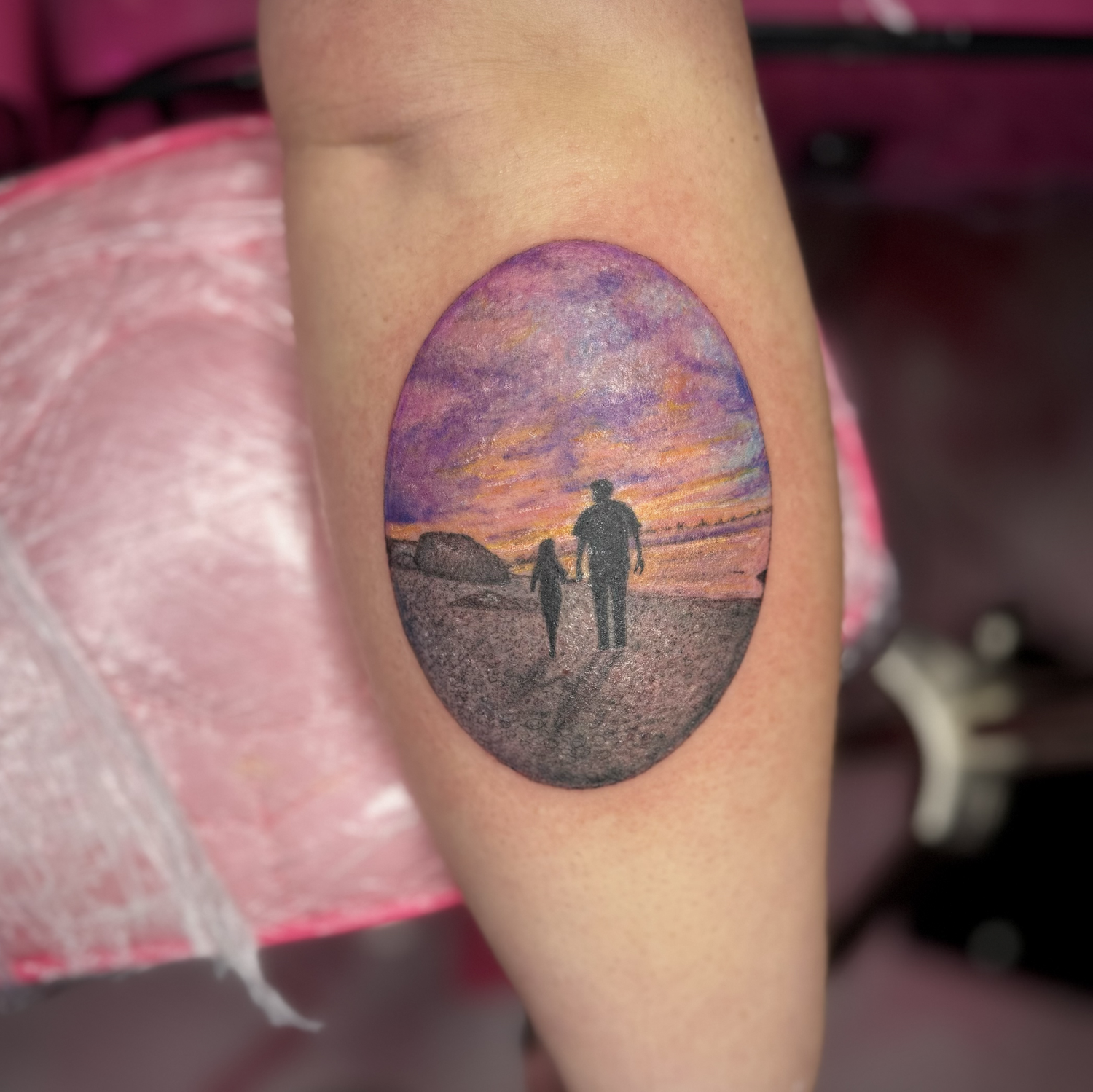 Amber’s Tattoo Gallery 2 — Vanitas Beauty