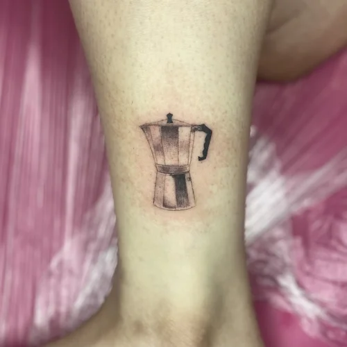 Amber’s Tattoo Gallery 2 — Vanitas Beauty