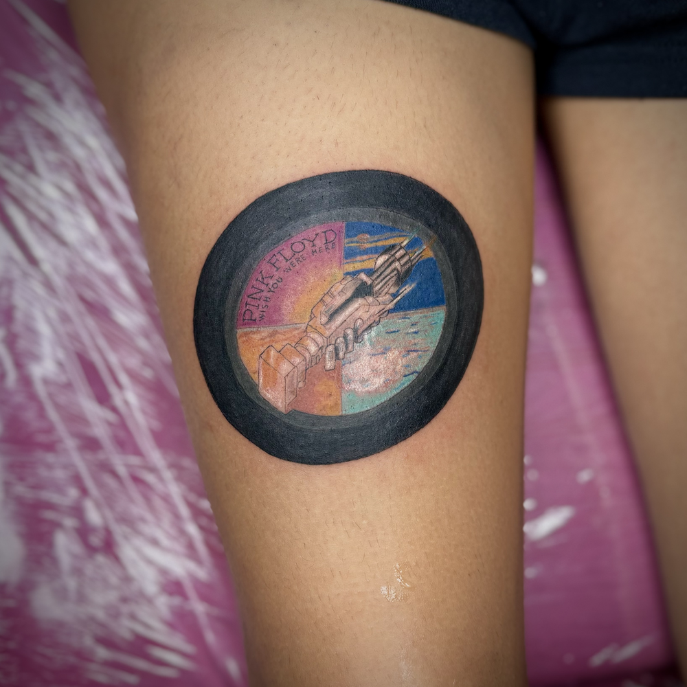 Amber’s Tattoo Gallery 2 — Vanitas Beauty