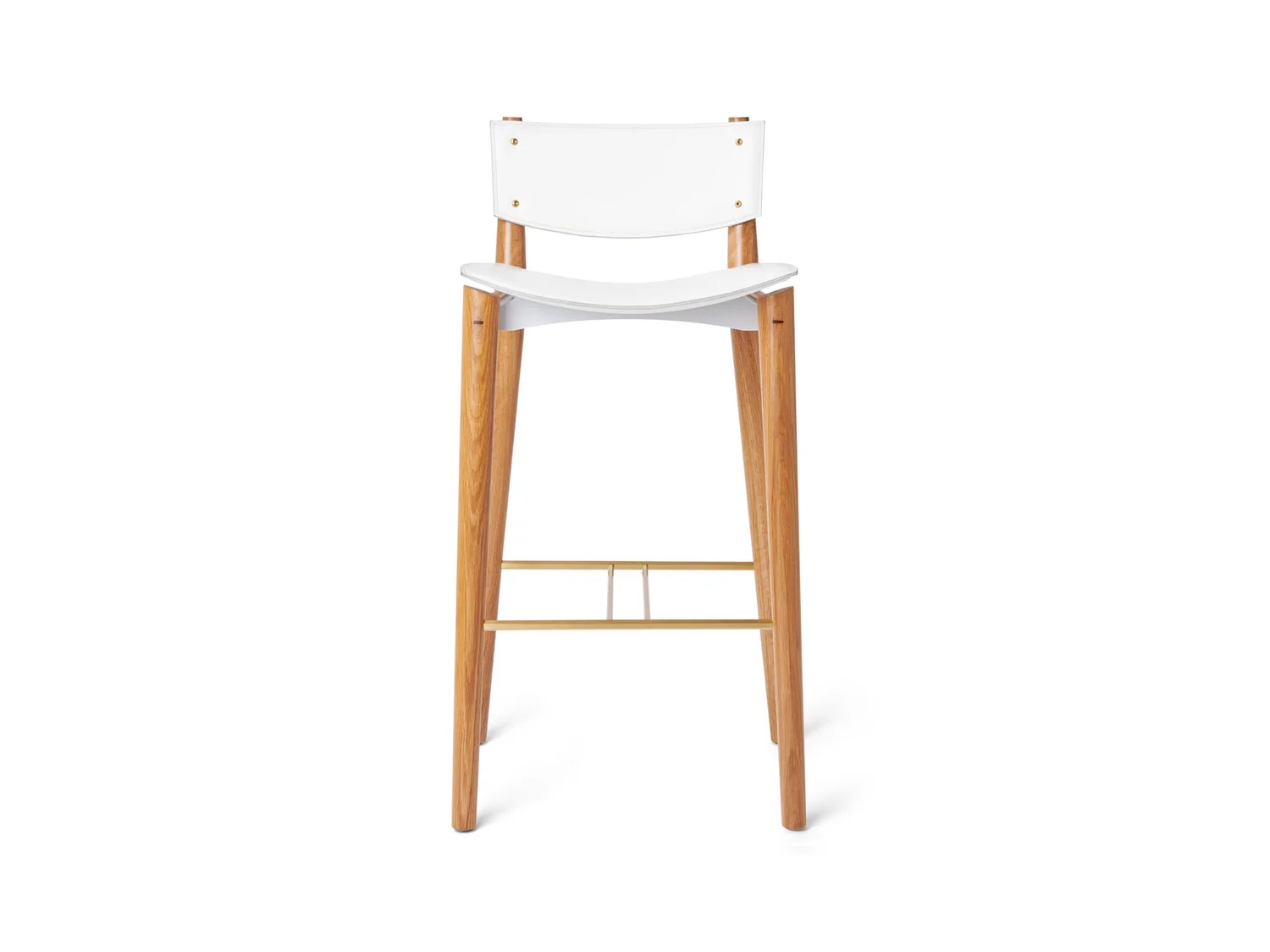 m3 bar stool — Miles & May Furniture Works