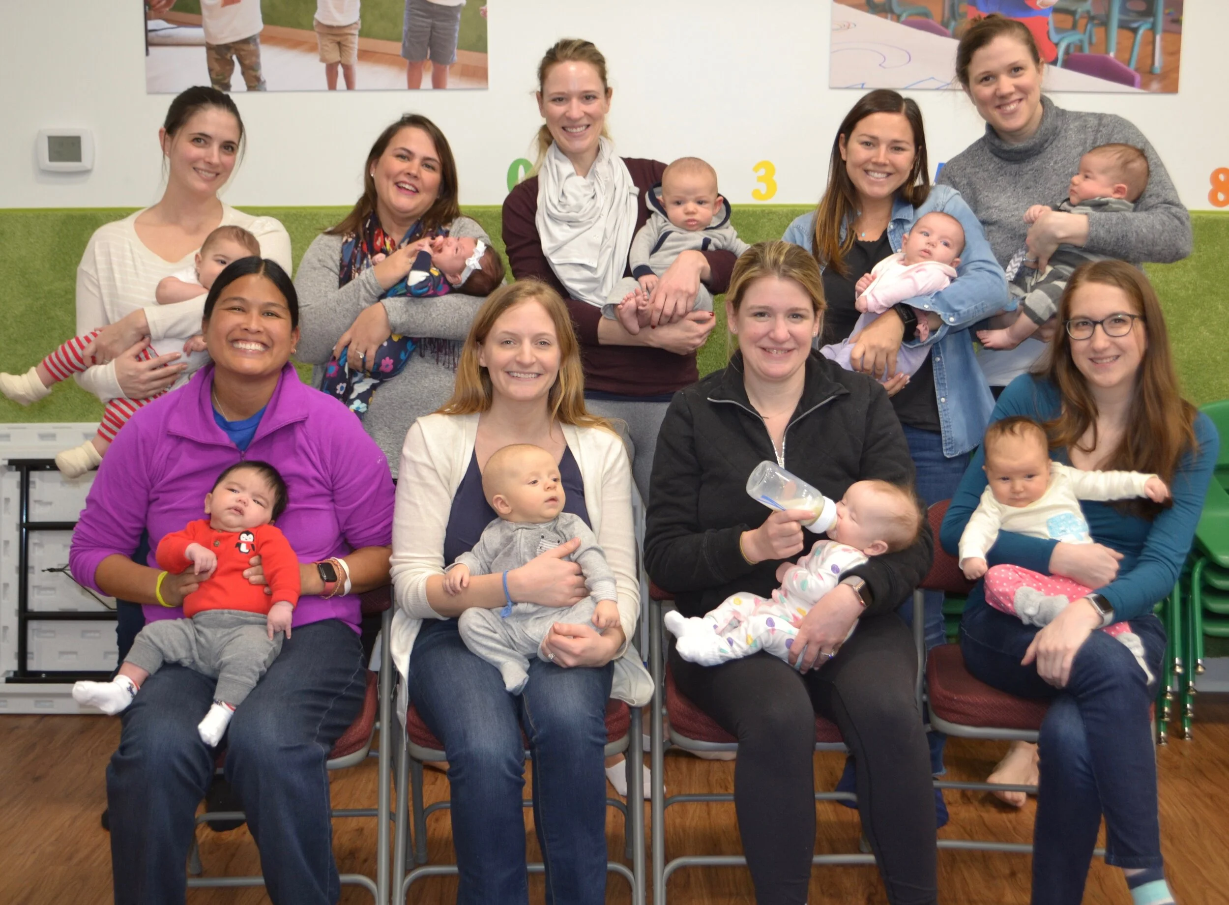 ABOUT — Chicago New Moms Group