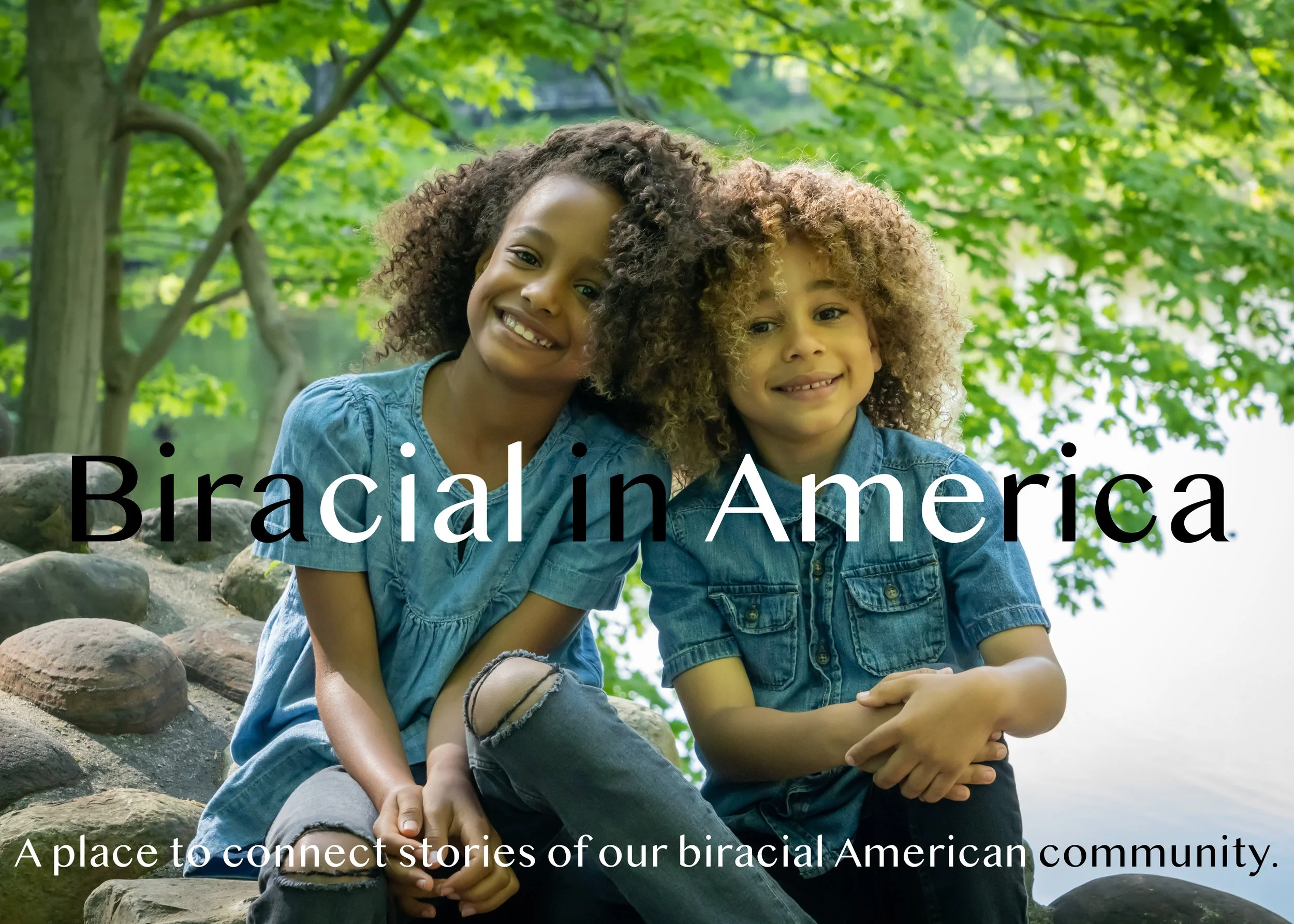 Biracial in America | Discover & Connect Today — Shawn O Smith