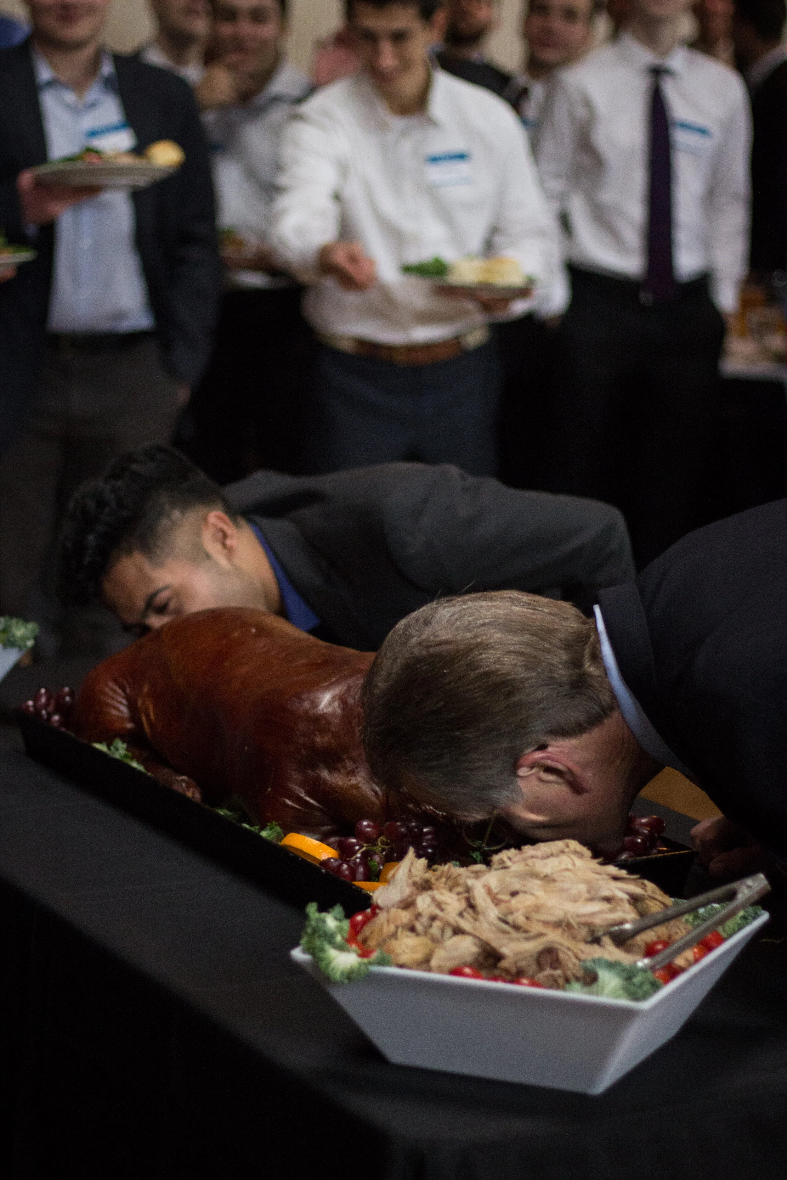 About 1 — Fiji Ducks