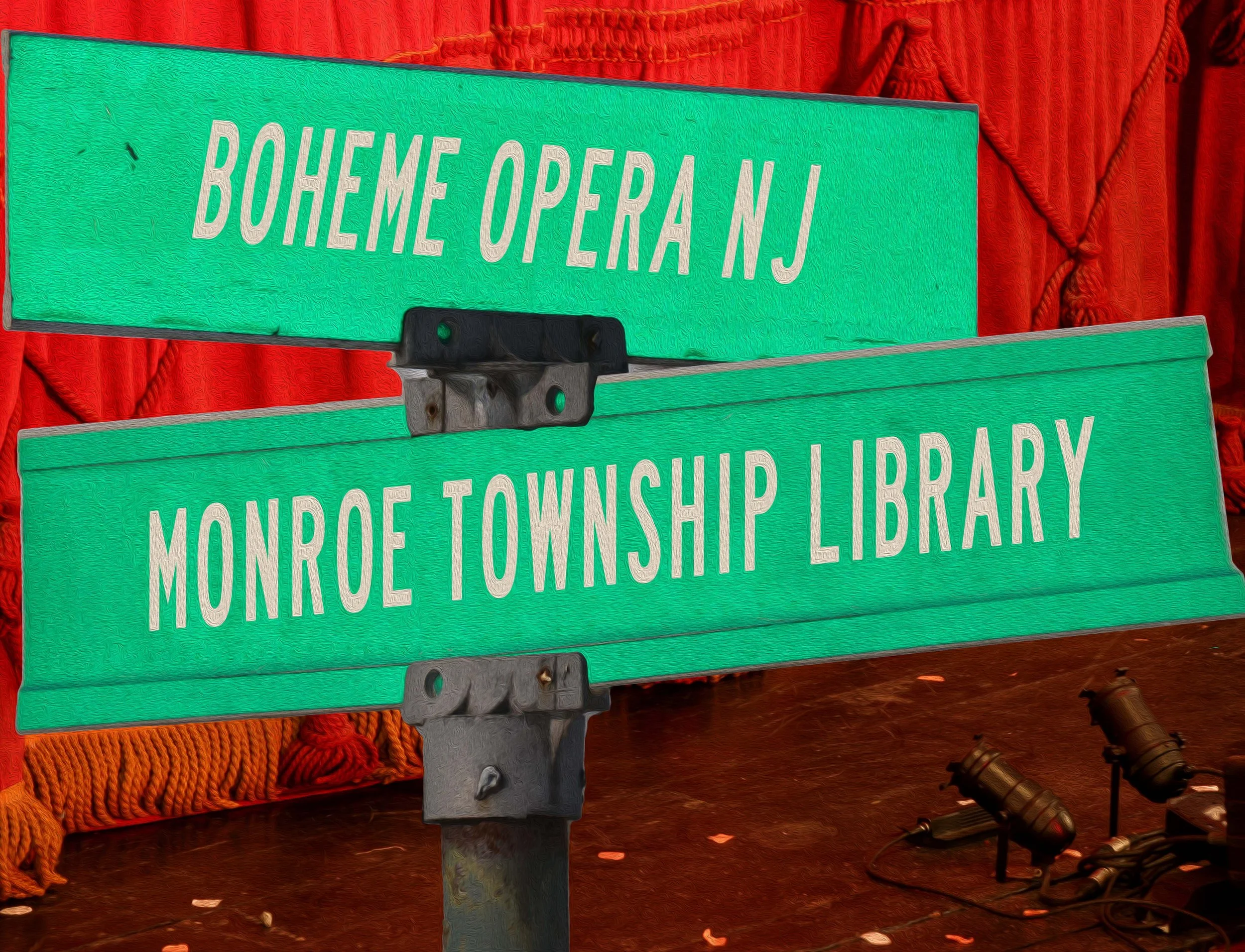 Boheme Opera NJ