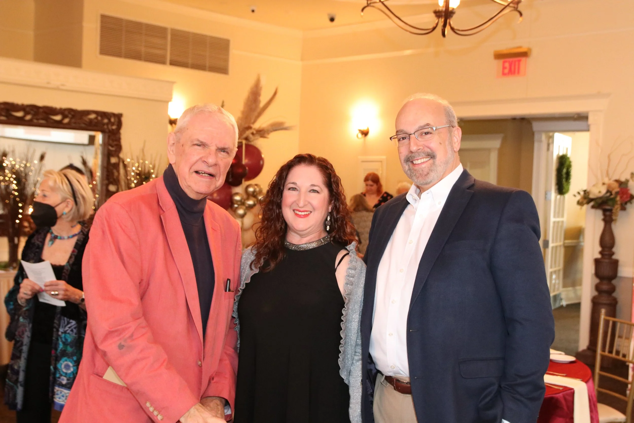 A Night of Joyful Noise, 33rd Season Gala — Boheme Opera NJ