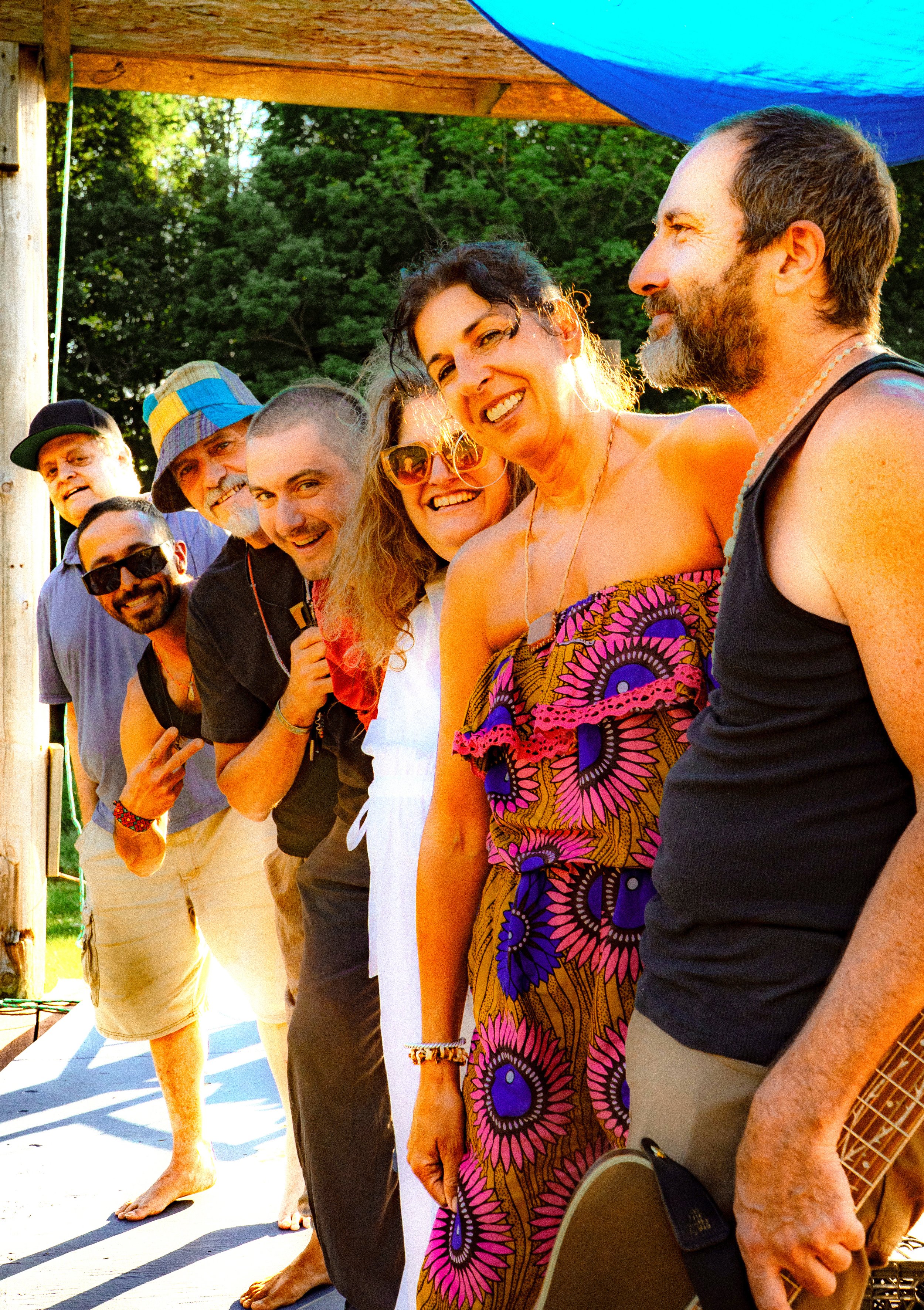 Autumnal Equinox Kirtan with Shakti Ma & Rainbow Serpent — The Sanctuary
