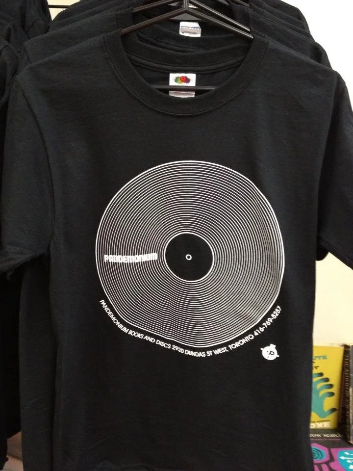 Store Merch — Pandemonium