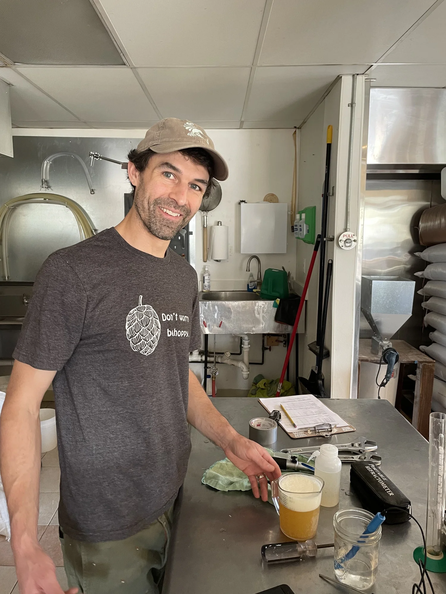 The People — Two Heroes Brewery ‧ Public House
